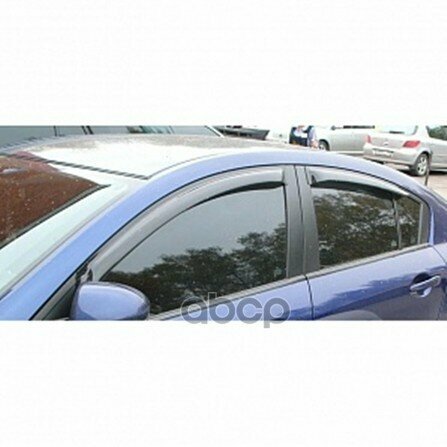 92450029B , EGR , Ветровики окон (комплект) EGR арт. 92450029B