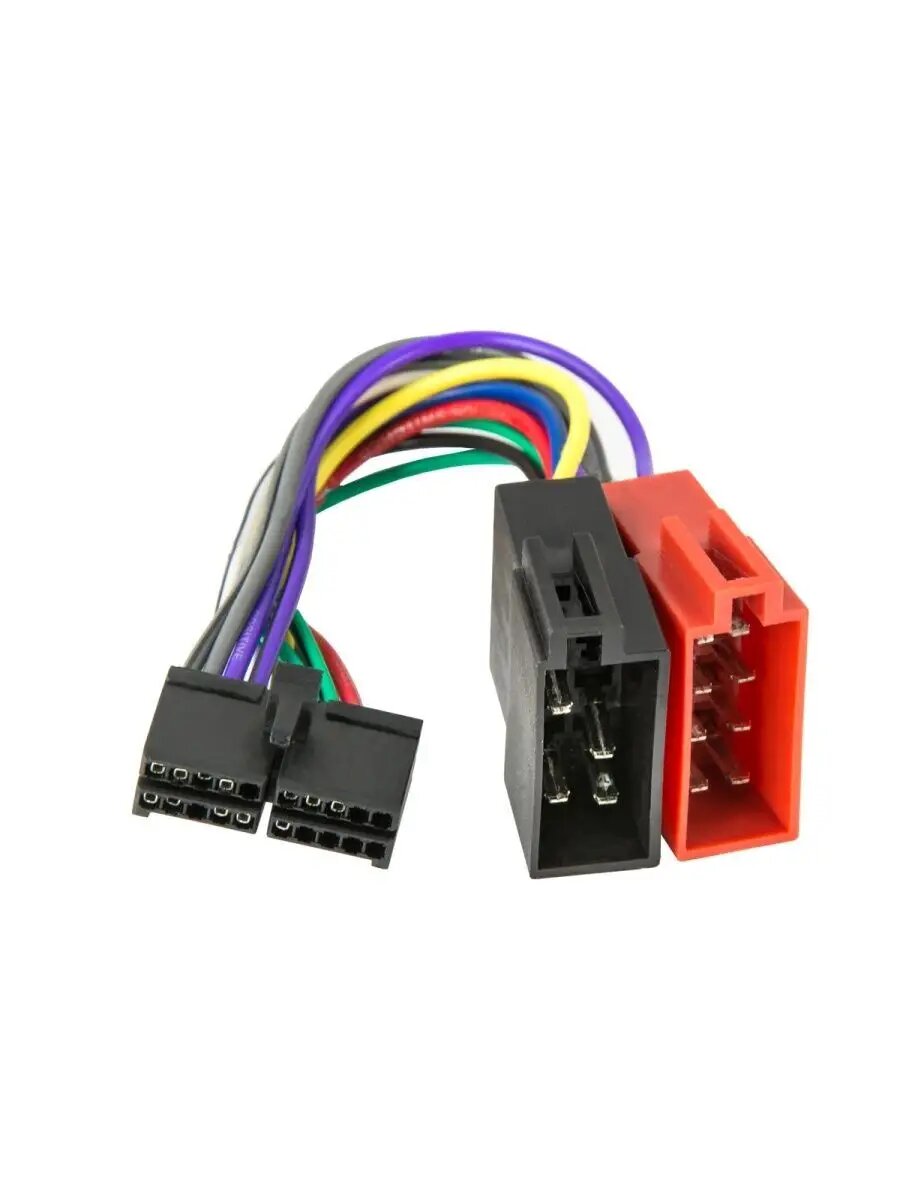 AWU-PR01 разъём для подключения Prology, Mystery, Hyundai