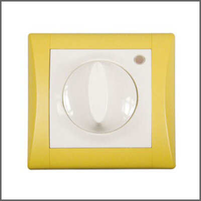 Регулятор освещенности (диммер) DIM-10 AC 230V