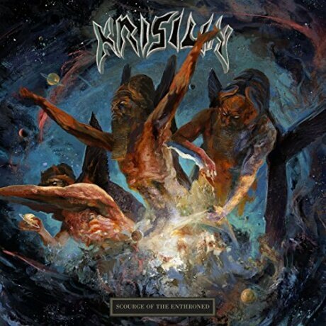 Компакт-диски, CENTURY MEDIA, KRISIUN - Scourge Of The Enthroned (CD)