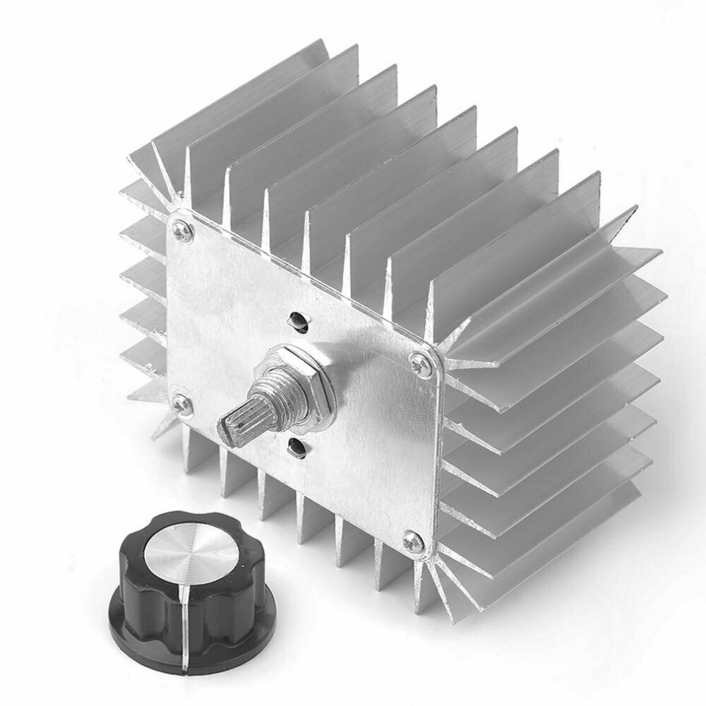 Регулятор напряжения SCR AC220V 5000W