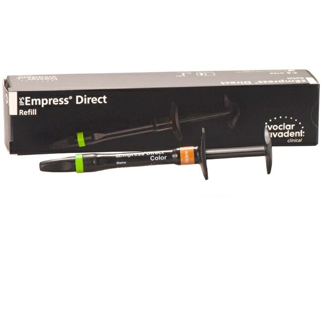 IPS Empress Direct Color Рефил 1 x 1 г коричневый - краситель для естественной индивидуализации.
