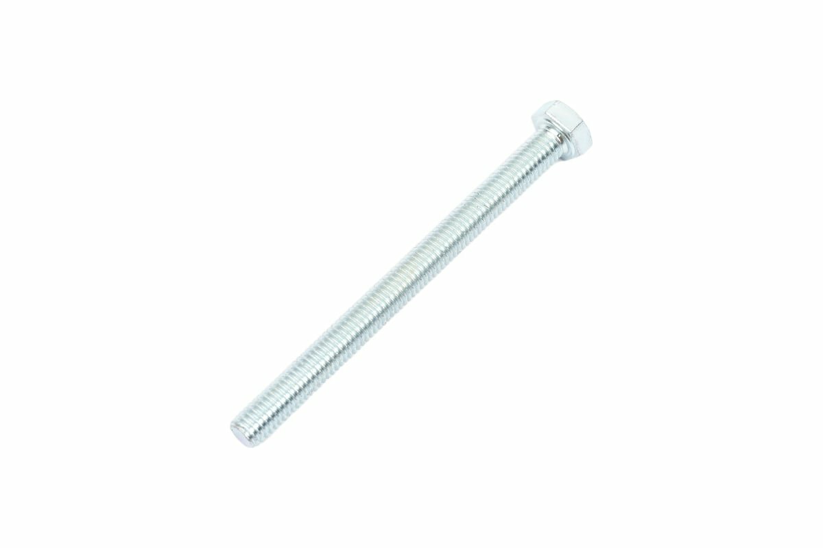 STEELREX Болт DIN 933 кл 5,8, цинк М 5x60 кор. с ок. - 40 шт. 0211005060B500004064