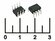 Оптопара HCPL2631 DIP8
