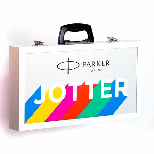 2164048 Набор шариковых ручек Parker (Паркер) Jotter Pantone 54 шт