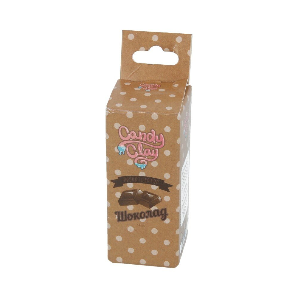 Candy Clay' Ароматизатор шоколад для десертов и выпечки, усилитель вкуса и аромата