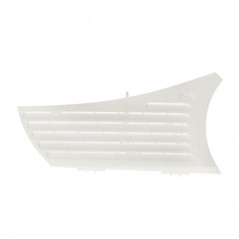 Крышка боковая пылесосов Zelmer 919.0009, правая, для моделей серии 7920. и 919.