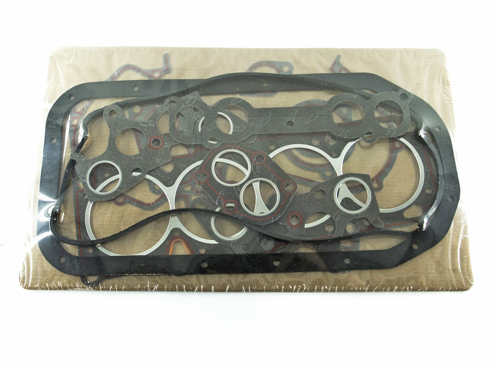 Комплект прокладок двигателя (21083 8кл. К) полный (инжектор) БЦМ