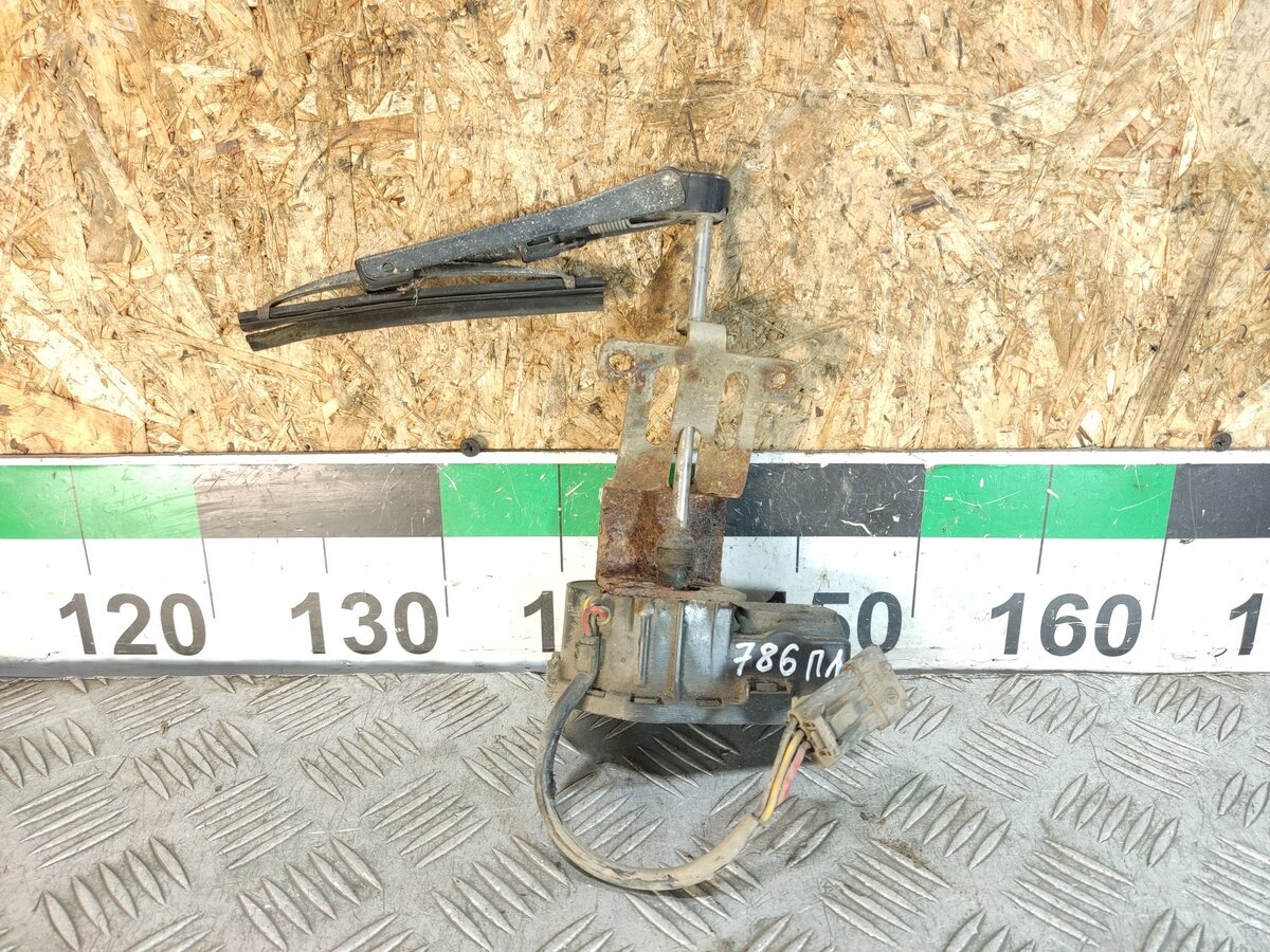 Моторчики прочие SAAB 9-5 1998-2002 4560694