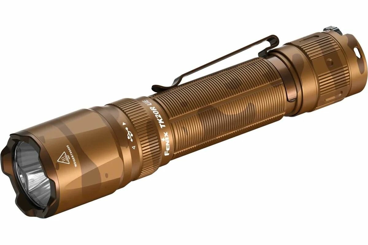 Фонарь Fenix TK20R UE бронзовый tk20ruetan