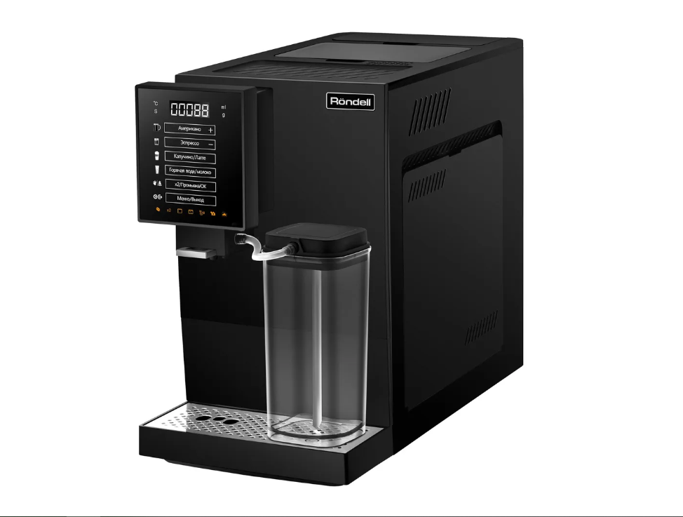 Кофемашина Rondell RDE-1118