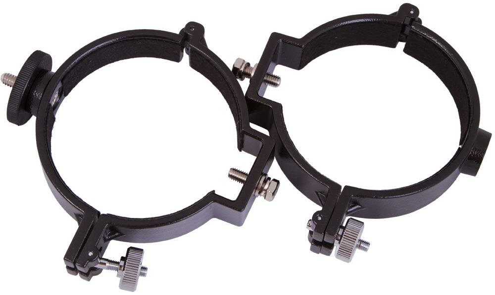 Кольца Крепежные Sky-Watcher Для Рефракторов 80-90 Мм (Внутренний Диаметр 90 Мм)