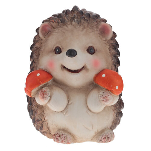 Копилка Remeco Collection ТОП гифт "Ёжик", 12х12х15,5 см (809094)