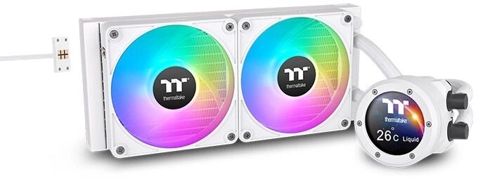 Система водяного охлаждения Thermaltake TH280 V2 Ultr