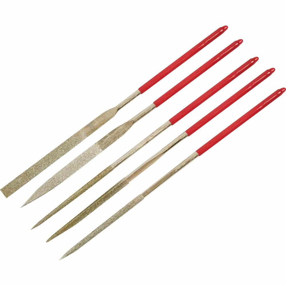 Набор надфилей алмазных 5 шт.