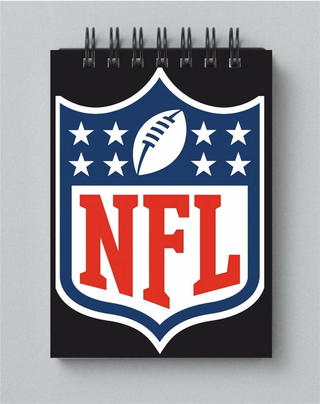 Блокнот НФЛ - NFL № 9