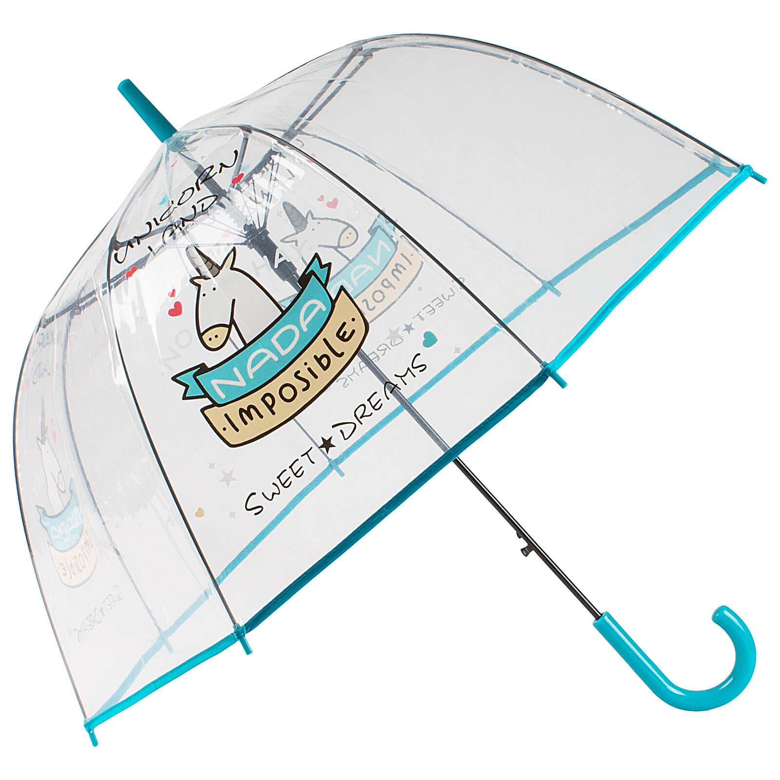 Зонт-трость ЭВРИКА подарки и удивительные вещи