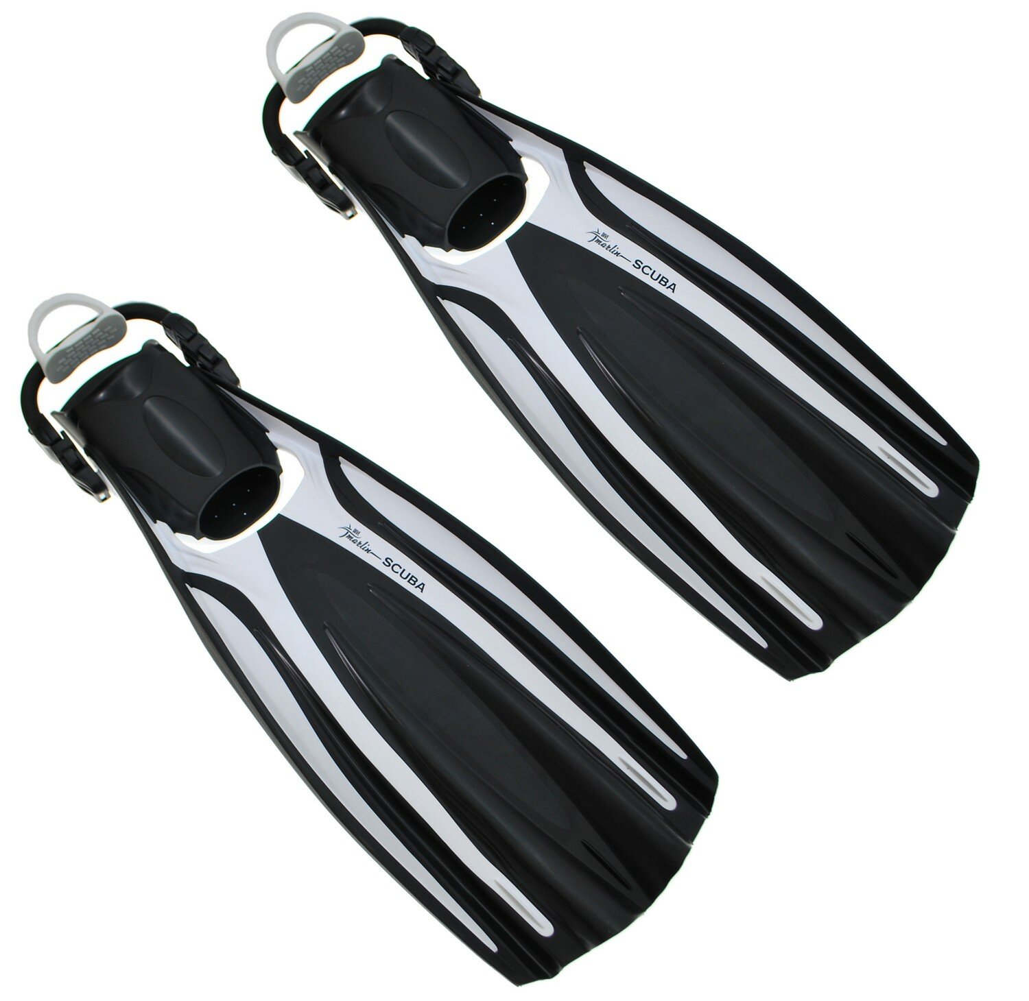 Ласты для дайвинга Marlin Scuba