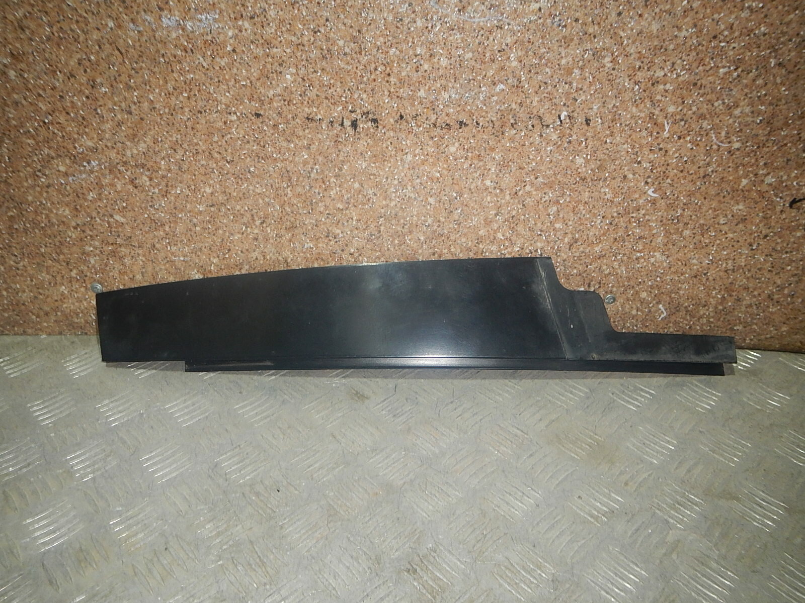 Б/У Накладка двери передней левой, Chevrolet (Шевроле)-CRUZE (09-) CHEVROLET CRUZE (09-15) Вертикальная Царапины 348234 G...