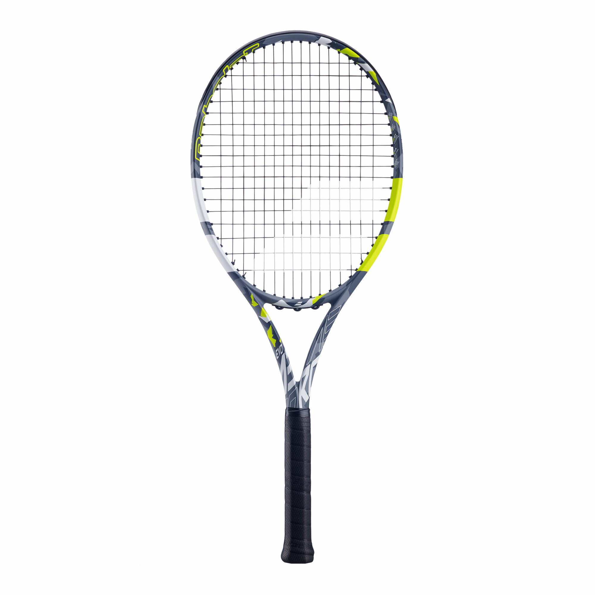 Ракетка для большого тенниса Babolat EVO Aero 101535- (Ручка: 3)