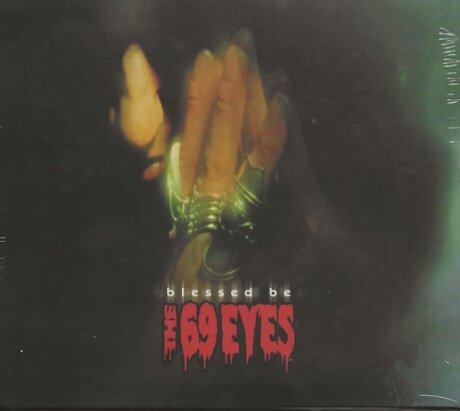 Компакт-Диски, SVART RECORDS, THE 69 EYES - Blessed Be (CD)