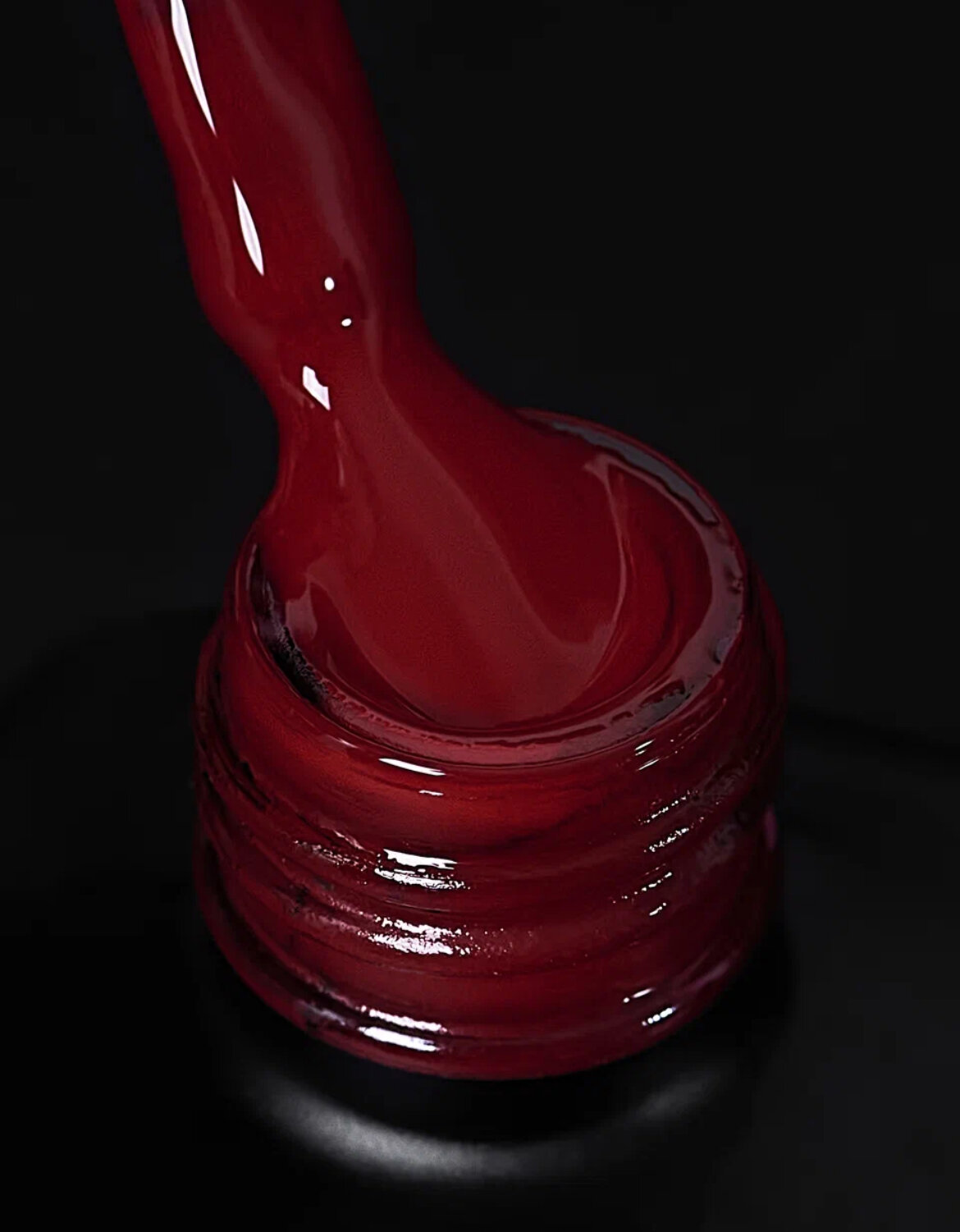 Гель-лак MUNQ The red one 06 - 8 мл