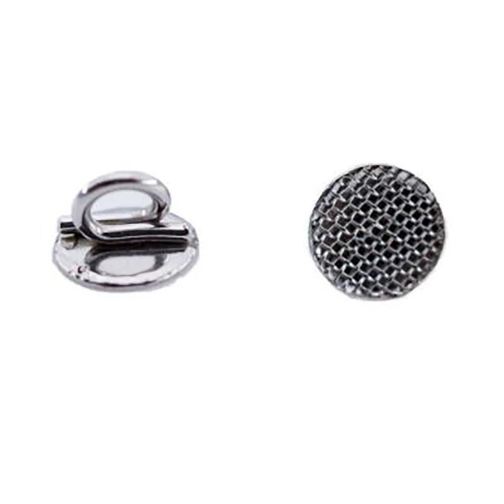 Лингвальные кнопки Dentst металлические 10 шт. Eyelet Round