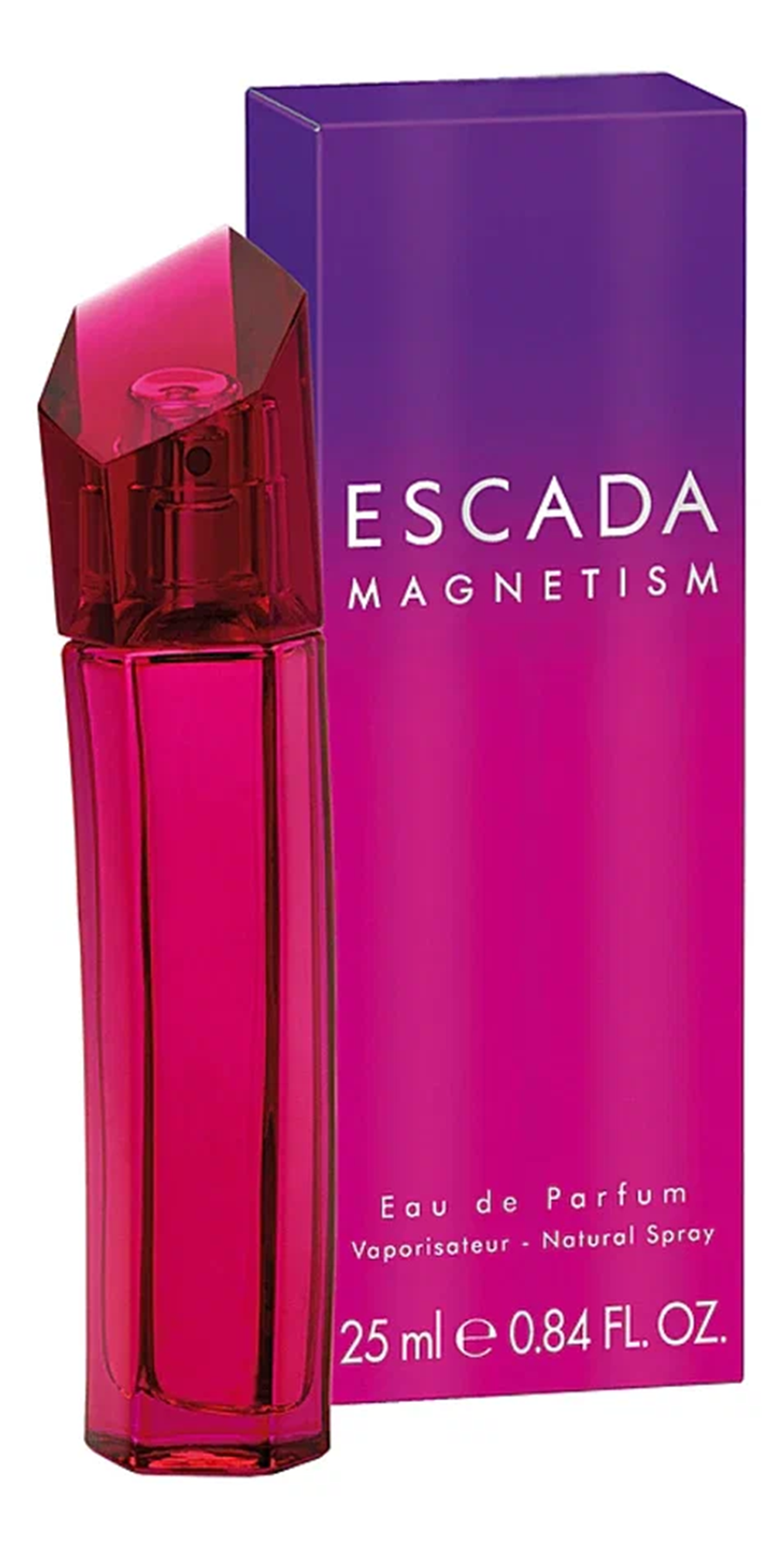 Парфюмерная вода ESCADA Magnetism For Women, для женщин 25 мл