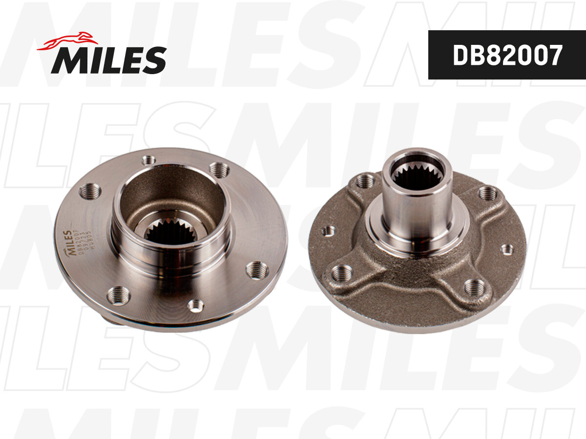 Ступица Передняя ось Lada Vesta 15-( ОЕМ8450006806)