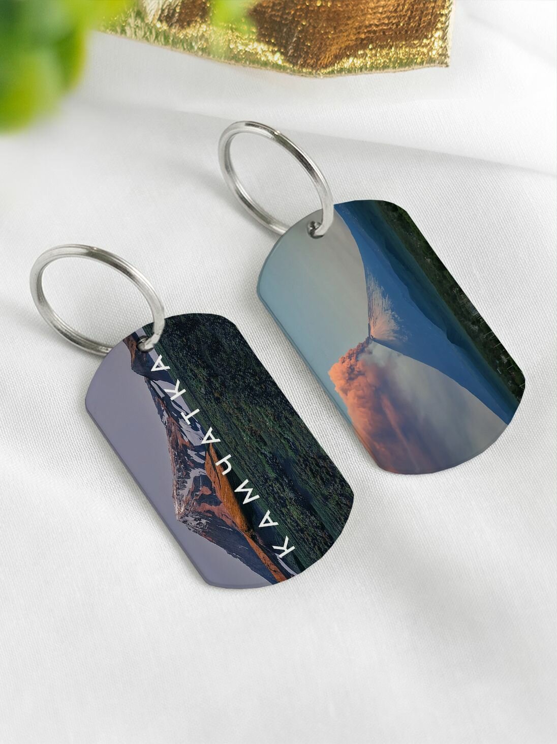 Брелок ZHENYA CLOUD