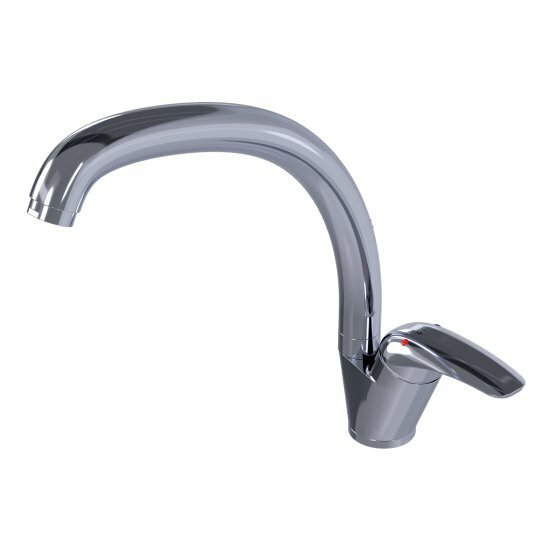 Смеситель для кухни Oasis L1010GM
