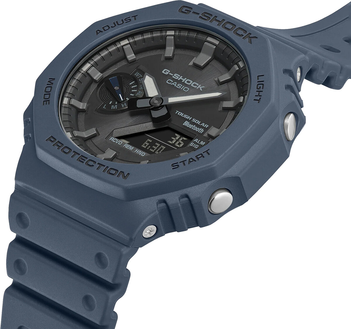 Наручные часы CASIO G-Shock, синий — фото 1