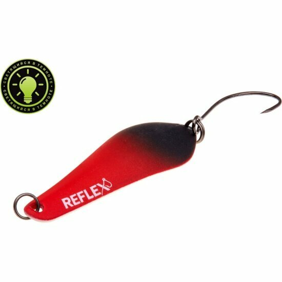 Блесна Reflex (iam Company) REFLEX 3.6g CRYSTAL цвет R21