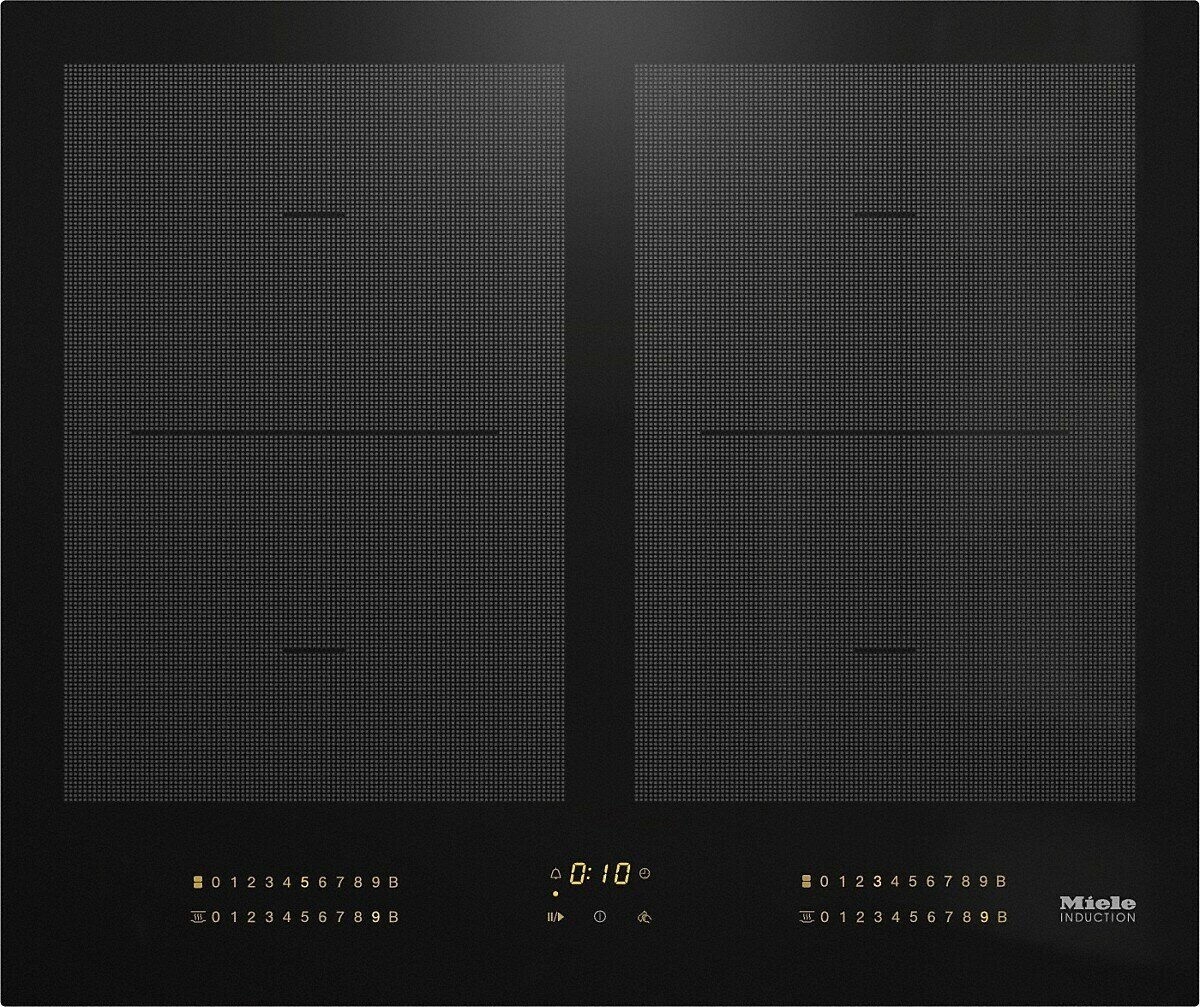 Встраиваемая индукционная варочная панель Miele KM 7564FL