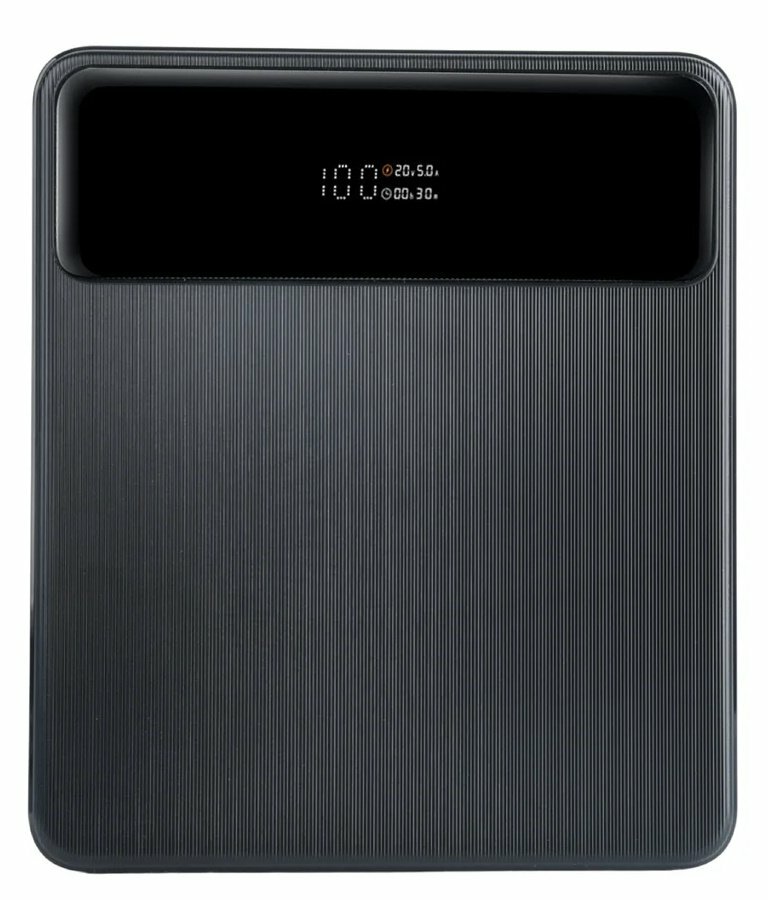 Аккумулятор внешний Perfeo E1472 20000 mAh черный LAPTOP 105W/LED/PD + QC 3.0/Выход: 3A/22.5W