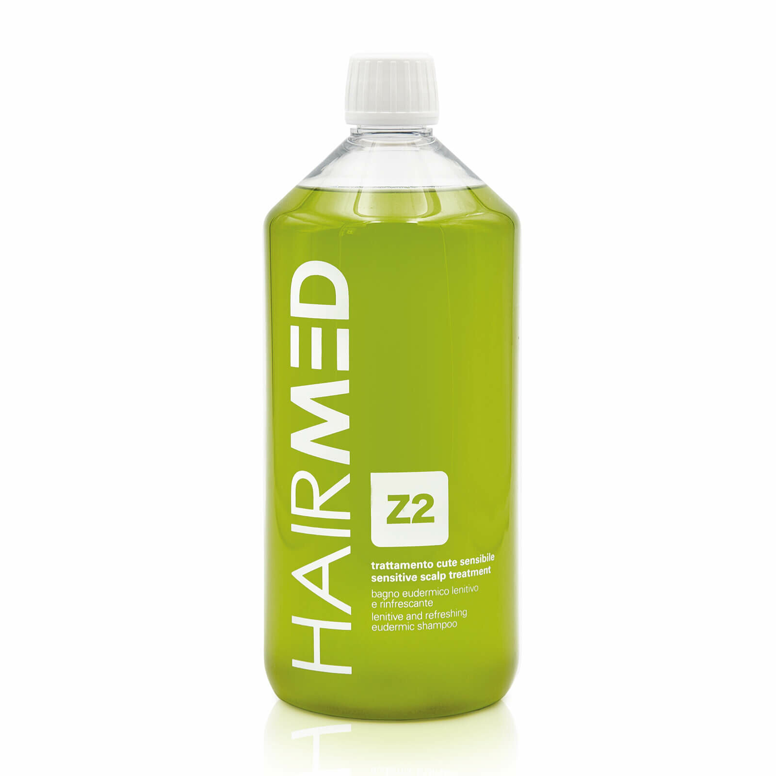 Шампунь успокаивающий для волос Hairmed Z2 Lenitive and Refreshing, 1000 мл