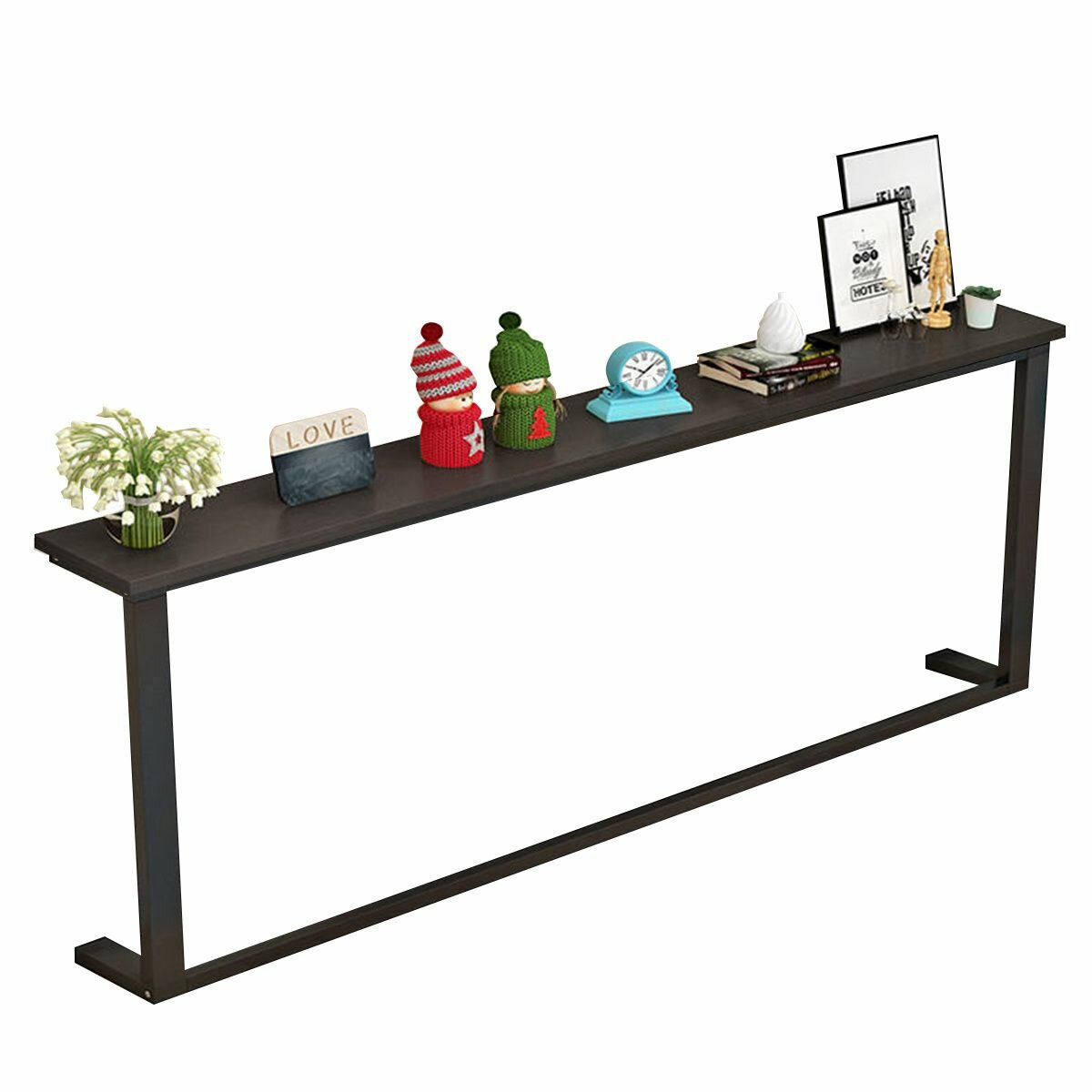 Консольный столик в прихожую, Элегант, Простой монтаж, Идеальная Высота стола 80 cm