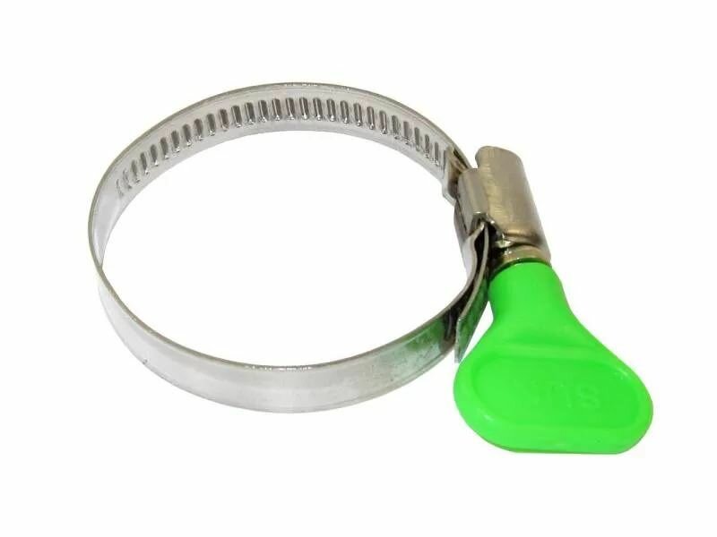 Хомут для шлангов с барашком 1 1/2" (35-50)
