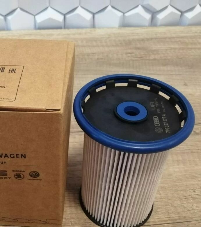 Vag топливный фильтр арт. 7P6127177A, 1шт