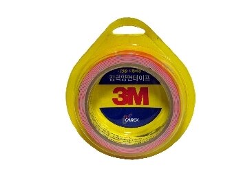 Лента клейкая двусторонняя, 20 мм, 1,5 м арт. CRC-101258/1TPAA00001