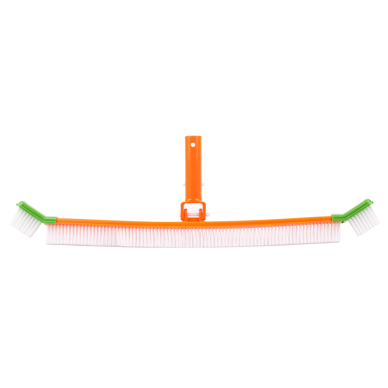 22-дюймовая щетка для бассейна для стен и плитки с усиленной ручкой.