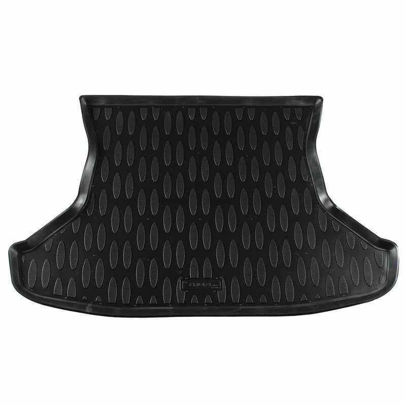 Полиуретановый коврик в багажник Aileron для ВАЗ (LADA) Priora (2007-2012)