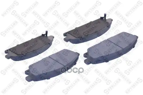 Колодки дисковые передн. Stellox арт. 685 002B-SX