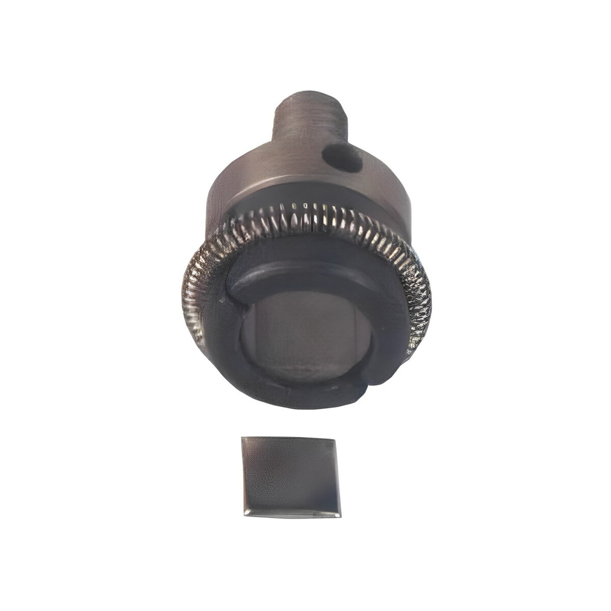 Насадка для установки джинсовых хольнитенов (пуансон), BIG 'Квадрат', 853440, 7*7 мм, металл