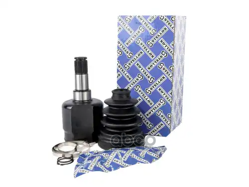 ШРУС внутренний левый к-кт! 1446283 Ford Mondeo IV 06> Stellox арт. 1601242SX