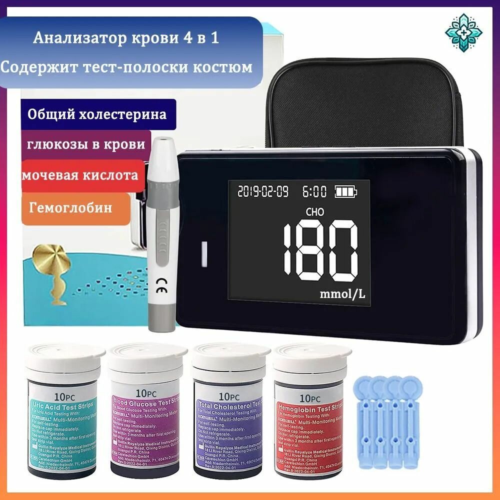 Анализатор портативный