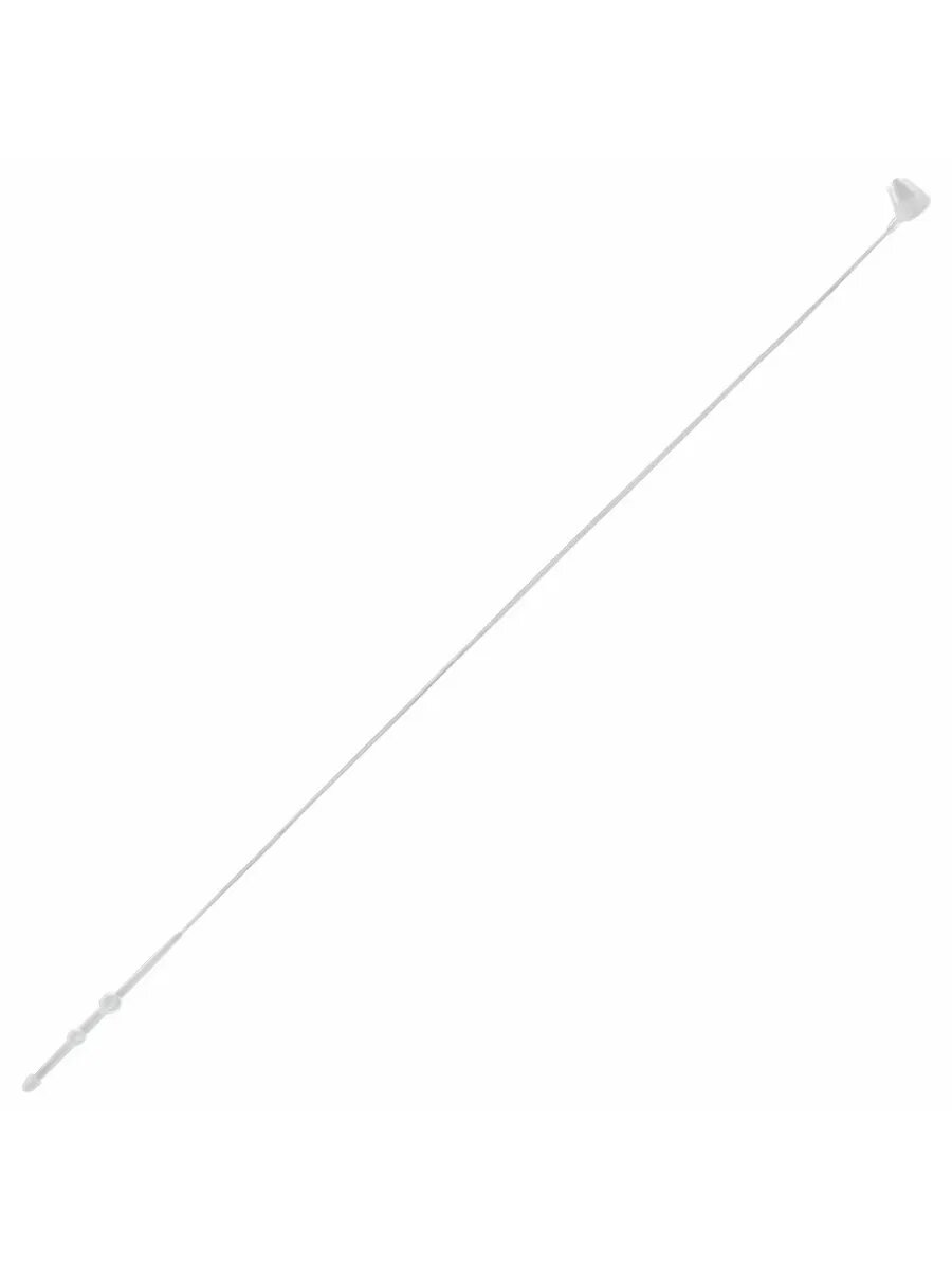 4шт Хомут биркодержатель бирка ценник петлевой 21 см, BRAUB