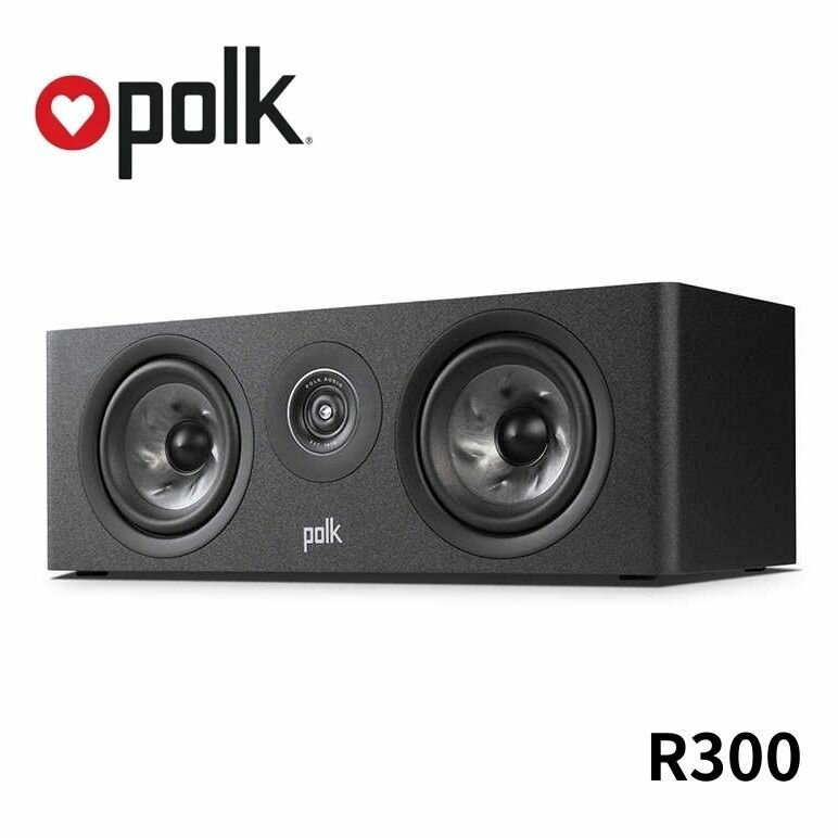 Колонки для компьютера Polk R300