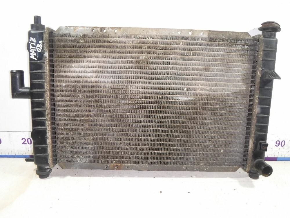 Радиатор основной Daewoo Matiz 96322941