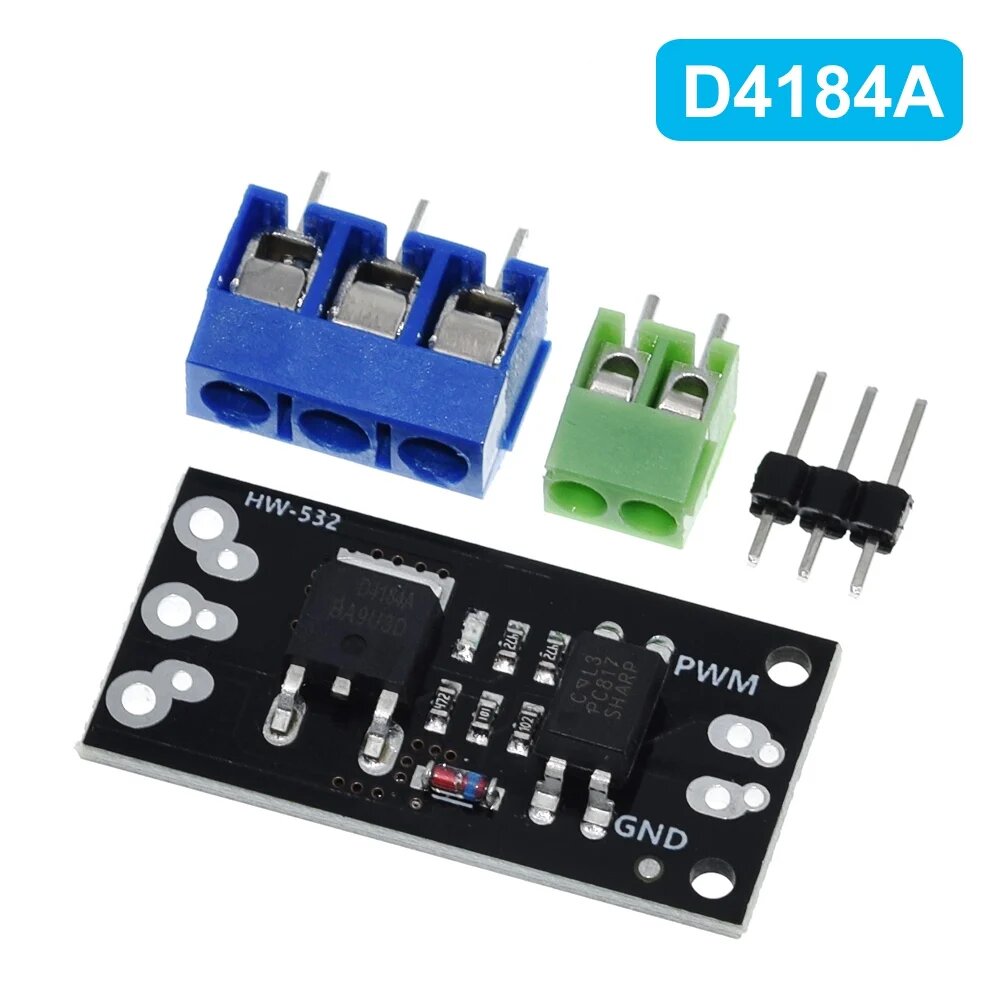 Изолированный MOSFET модуль TZT FR120N LR7843 AOD4184 D4184